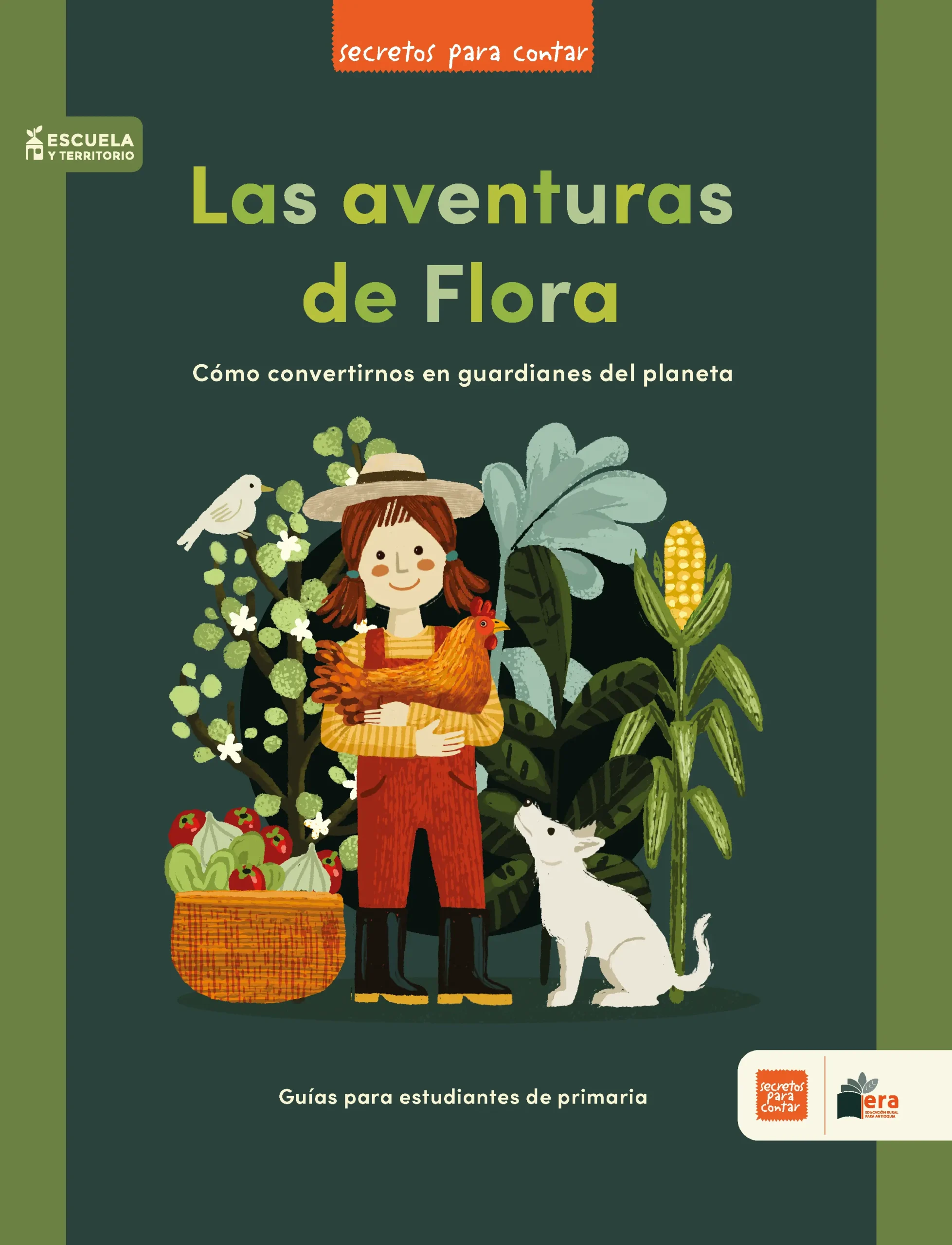 Las aventuras de Flora – Alianza ERA